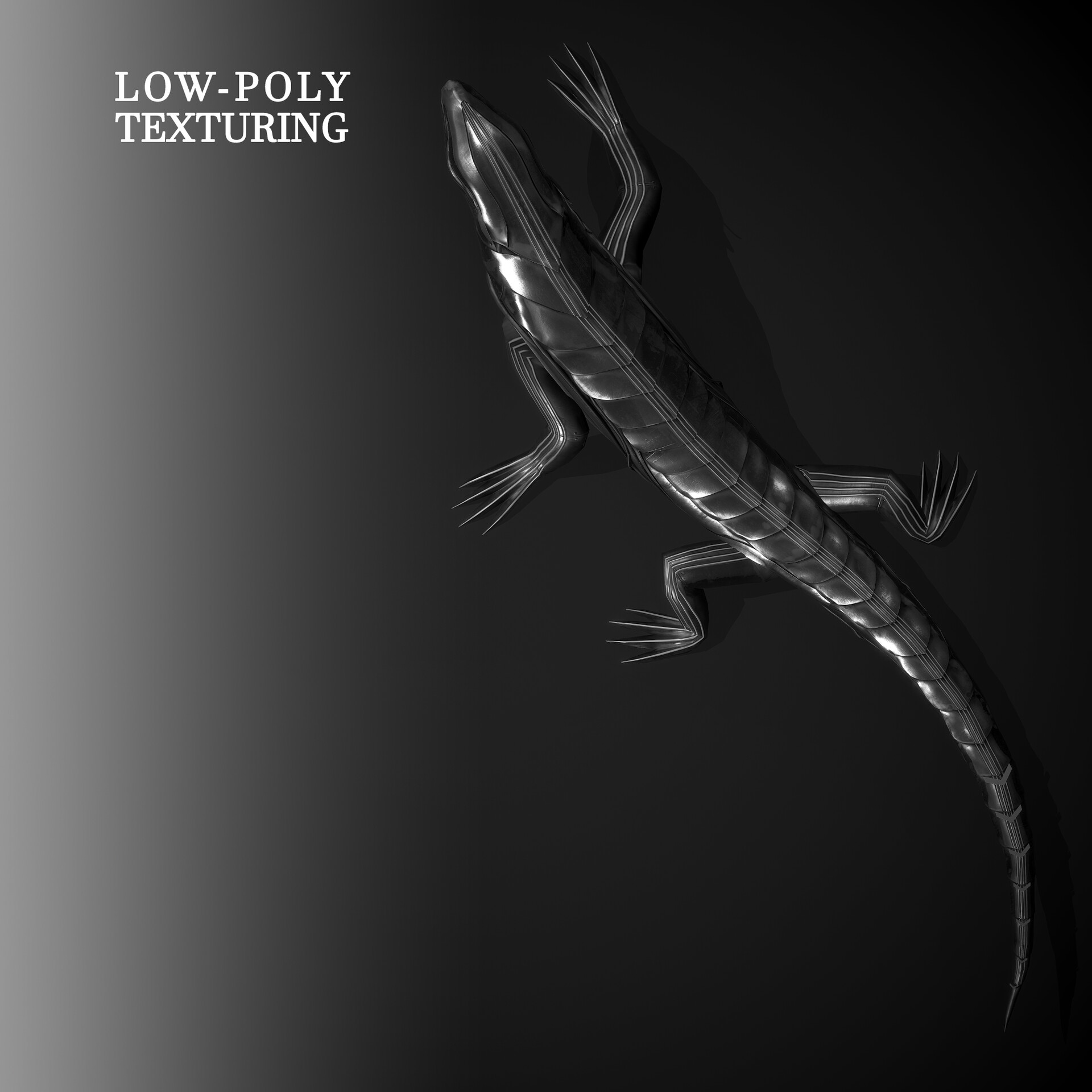 ArtStation - lizard 211