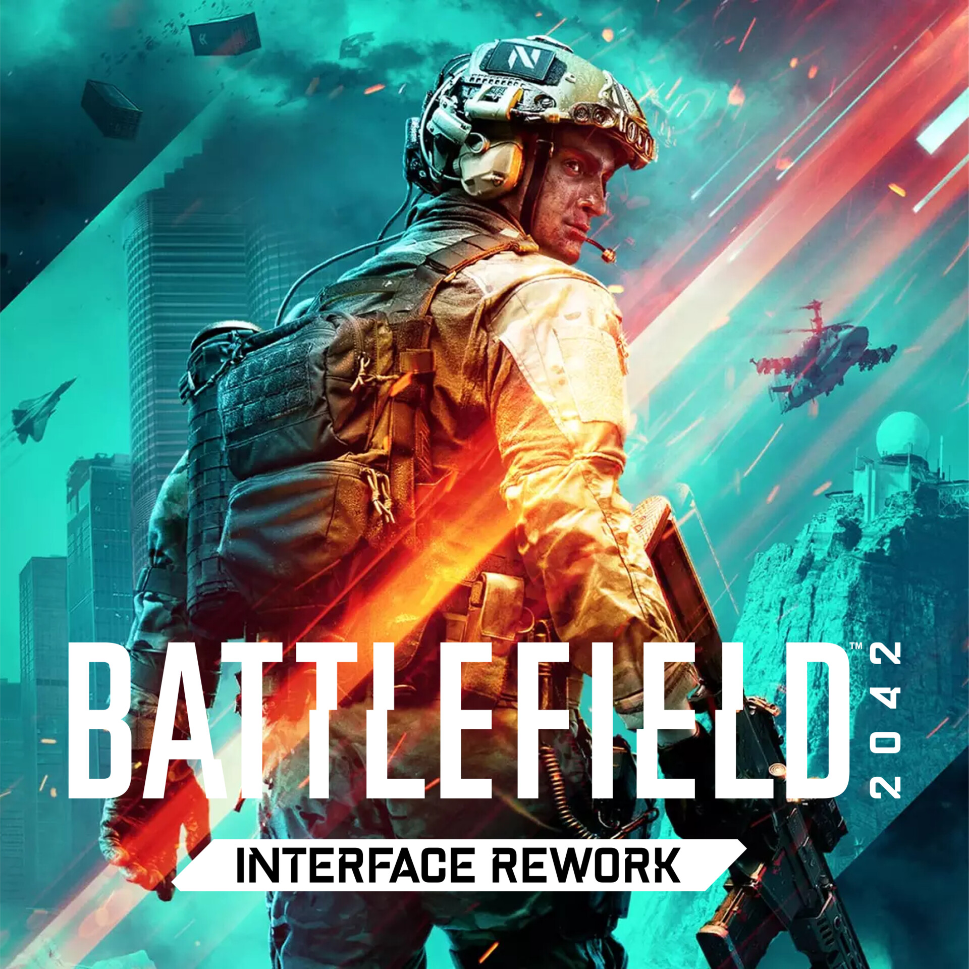 ArtStation - Battlefield 2042 Spawn Screen Rework (2022) ArtStation - Battlefield 2042 Spawn Screen Rework (2022)