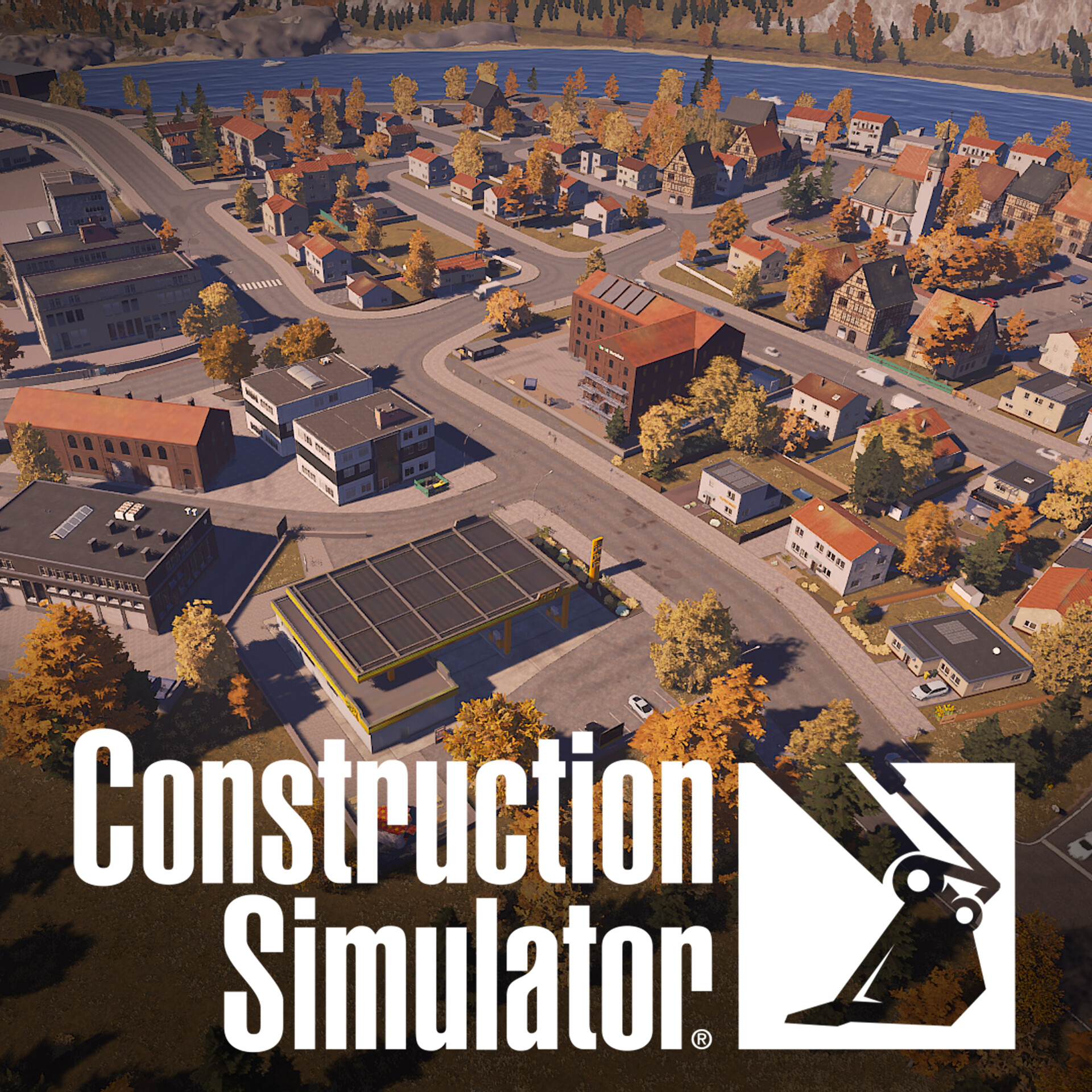 ArtStation - Construction Simulator