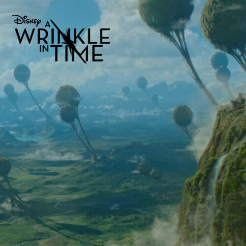 ArtStation - A Wrinkle in Time