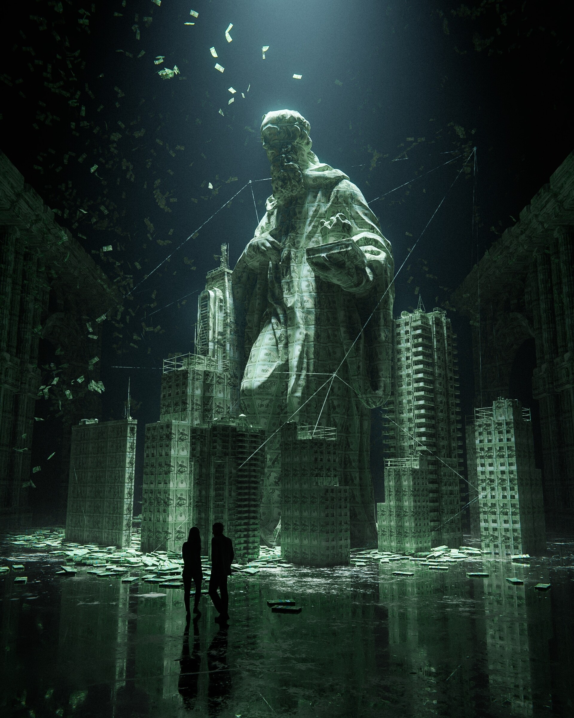 ArtStation - WORTHLESS