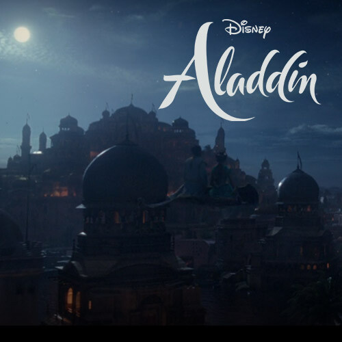 ArtStation - Aladdin