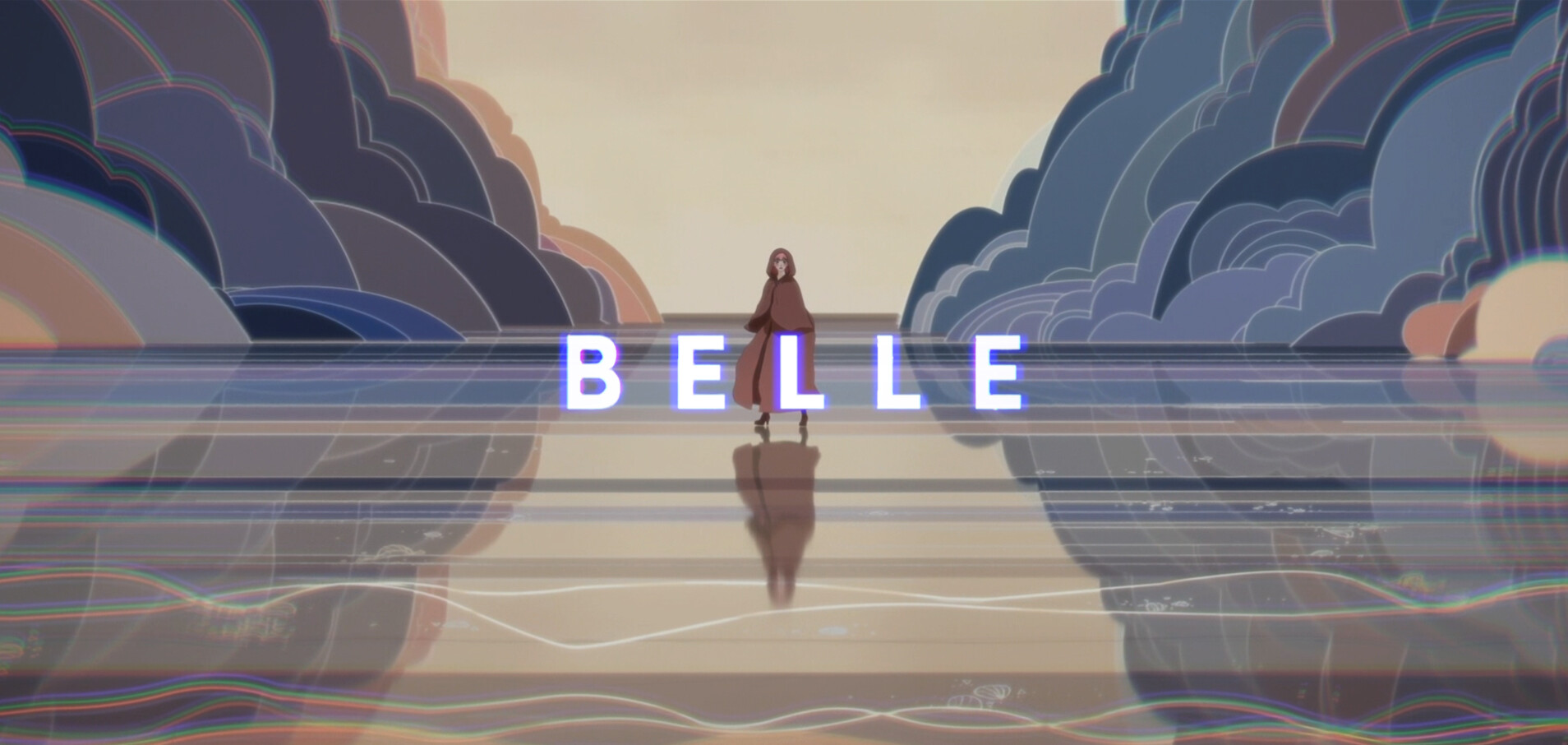 Belle Concept Art