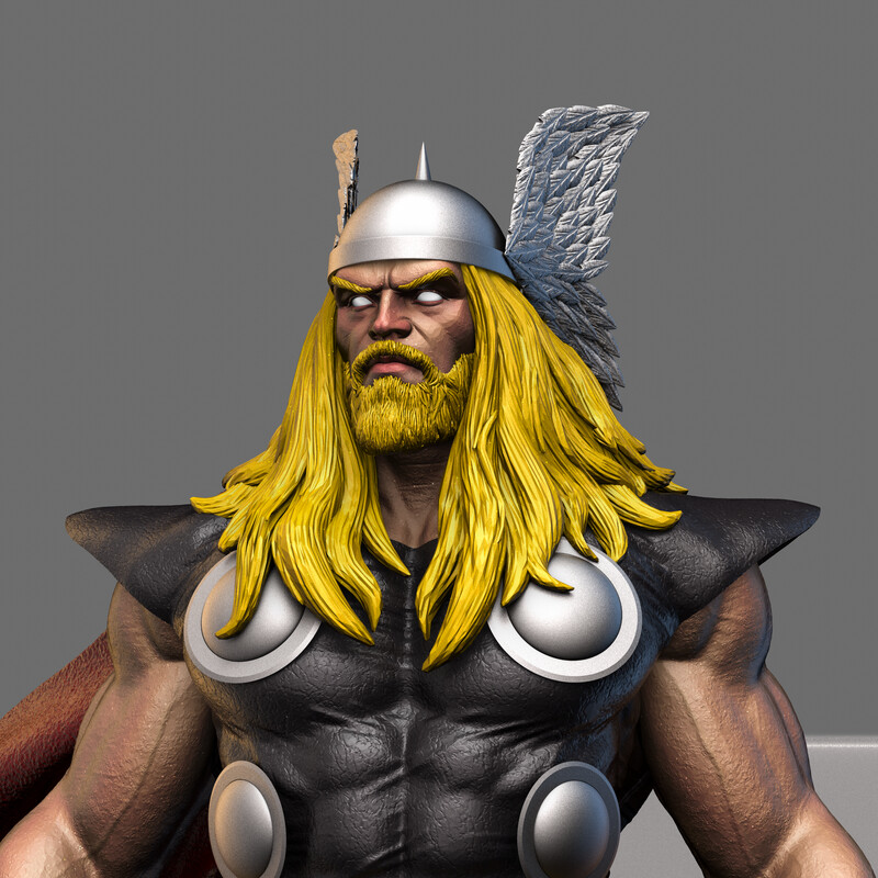 ArtStation - Shreyas N Dass