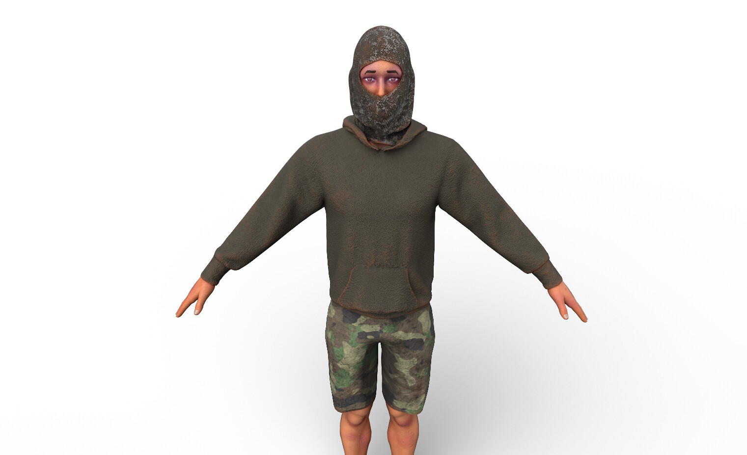 ArtStation - Dirty Criminal