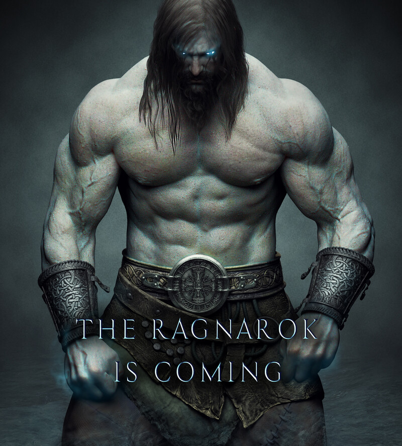 ArtStation - Gilberto Magno