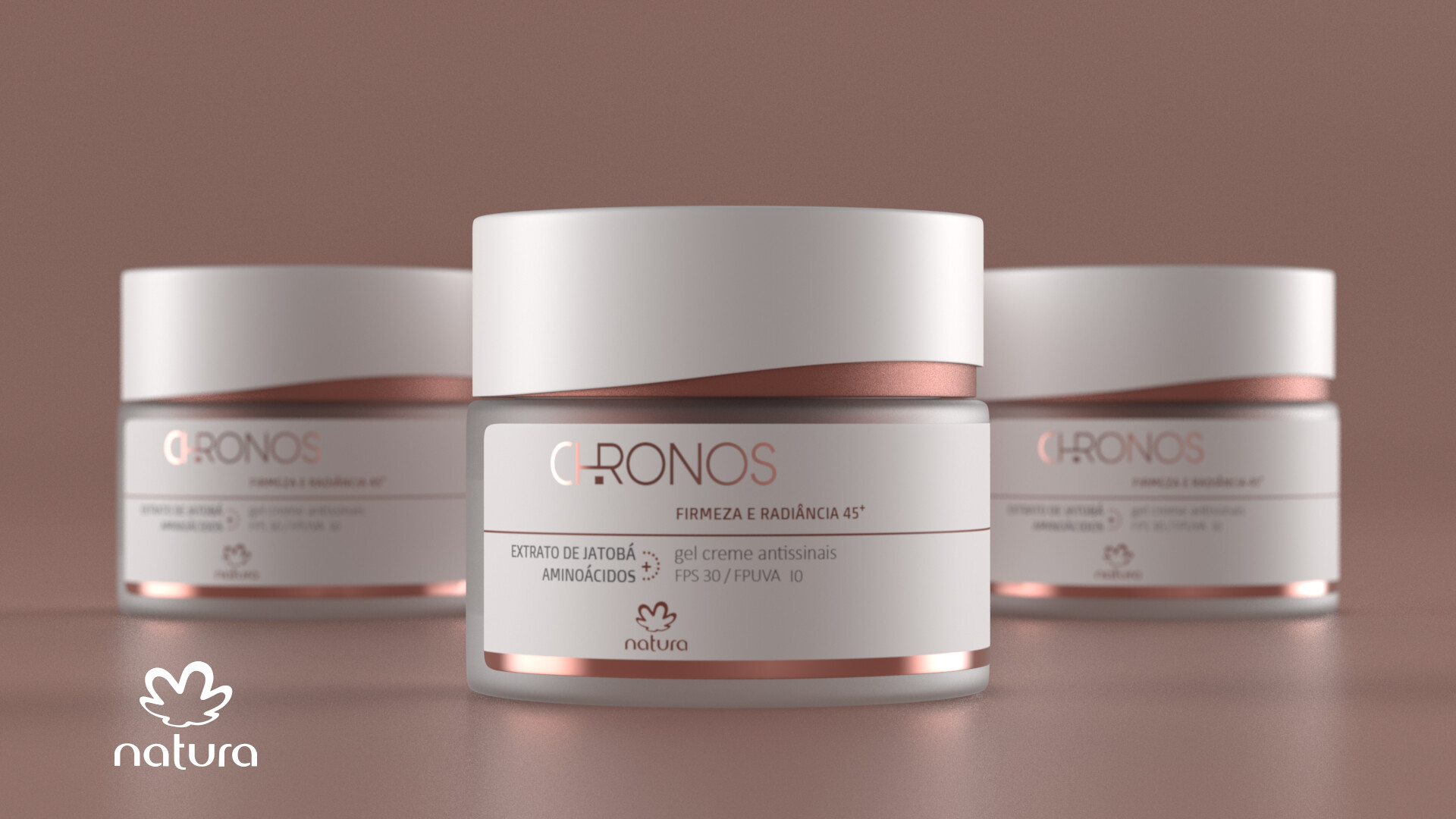 ArtStation - Cosmetic product packshot