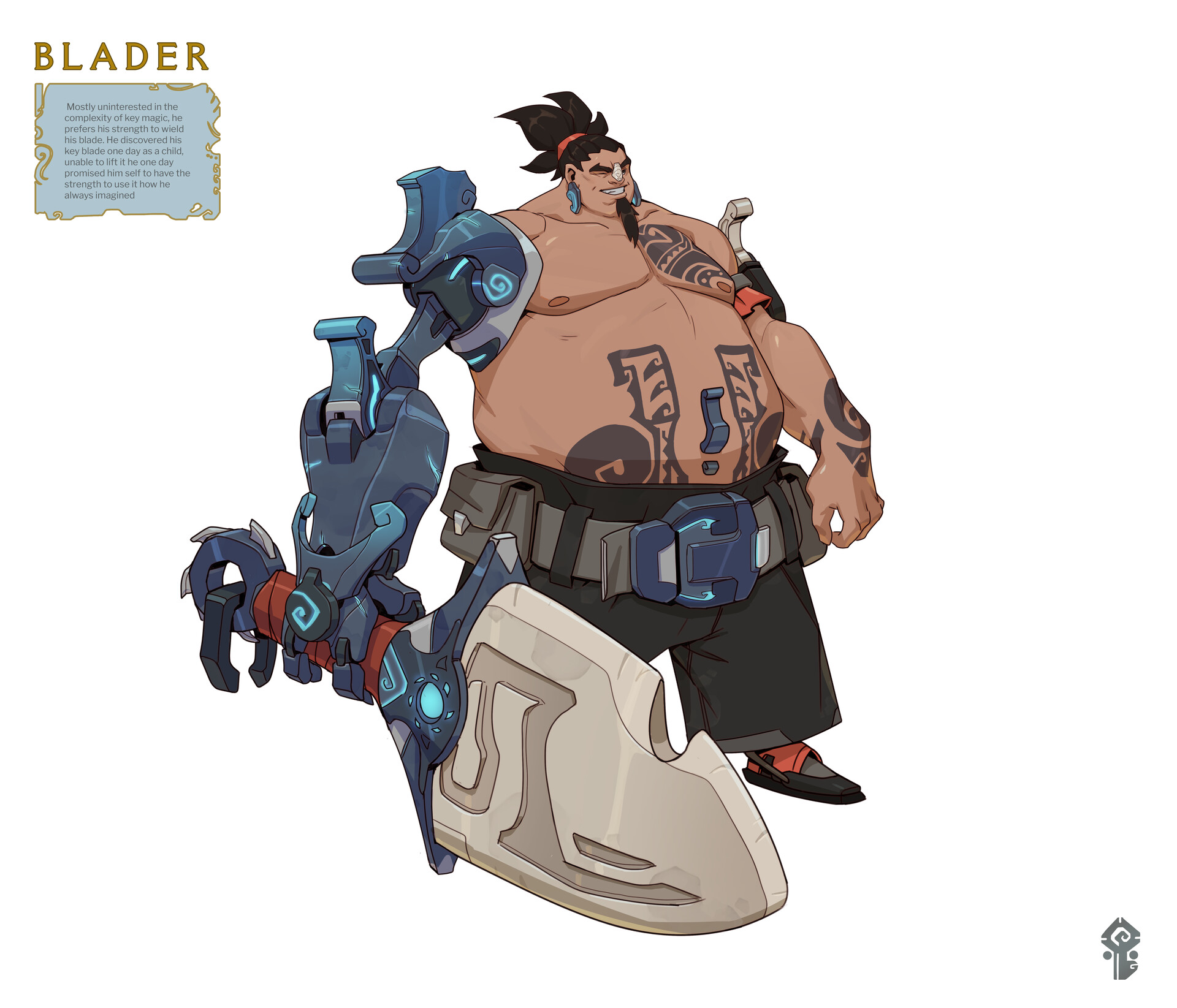 ArtStation - Key-Blader