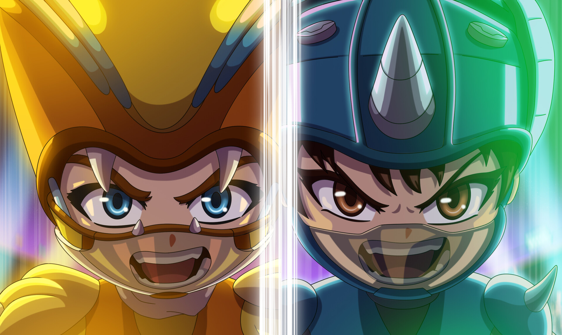 ArtStation - Boom Arena