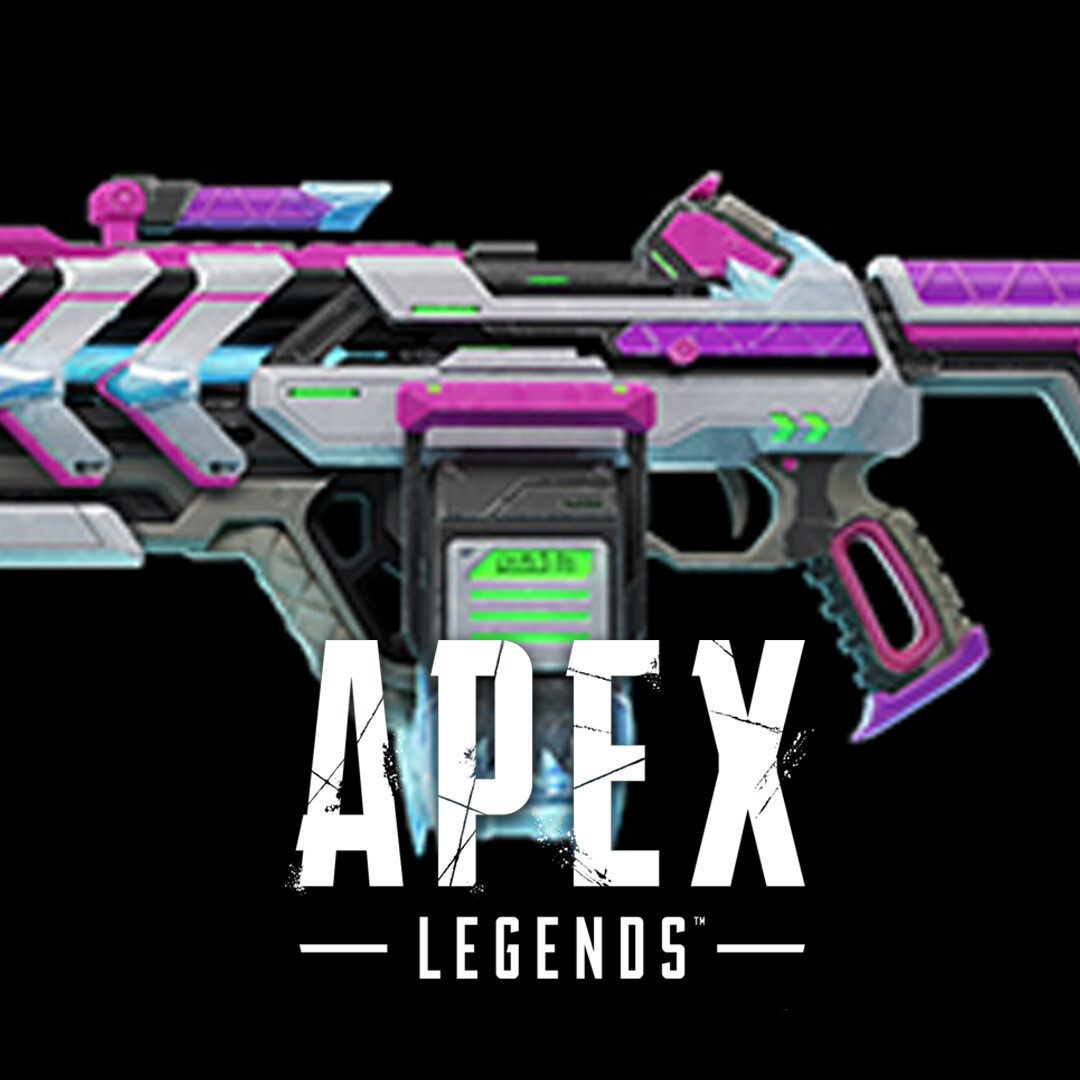 ArtStation - Apex Legends // Devotion Legendary Skin