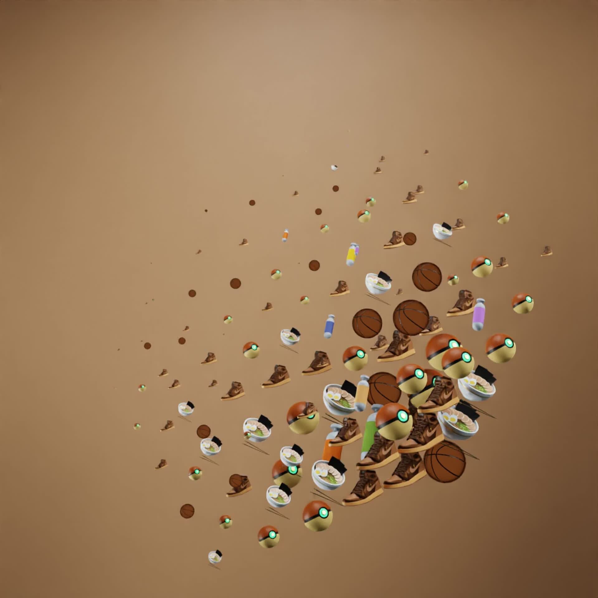 ArtStation - 3D Animation Loop