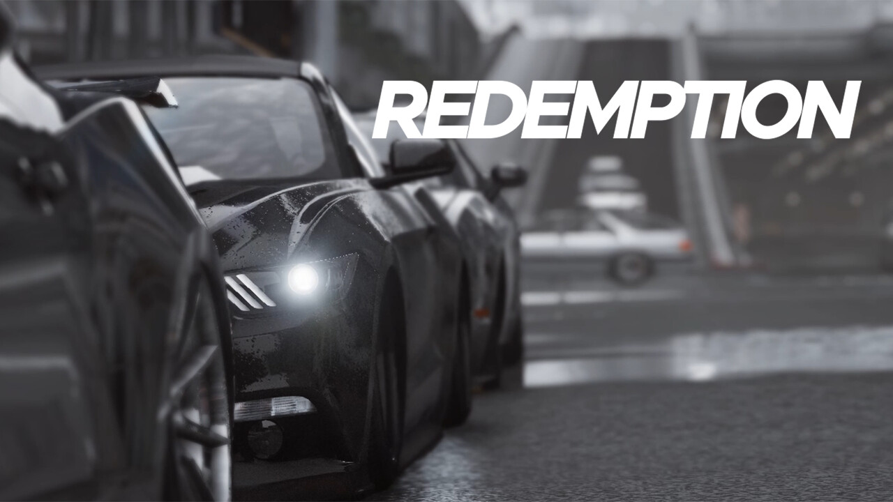 ArtStation - REDEMPTION | GTA V