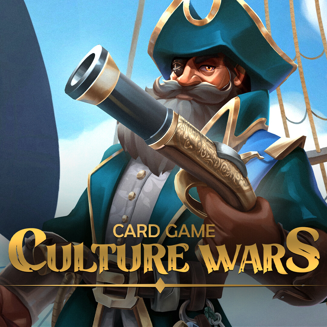 ArtStation - CARD GAME PROJECT