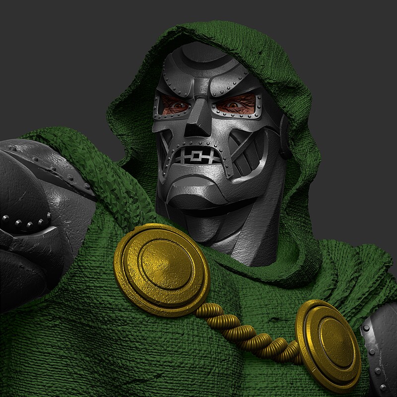 ArtStation - Daniel Monroy