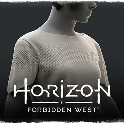 ArtStation - Horizon Forbidden West - Beta Highpoly