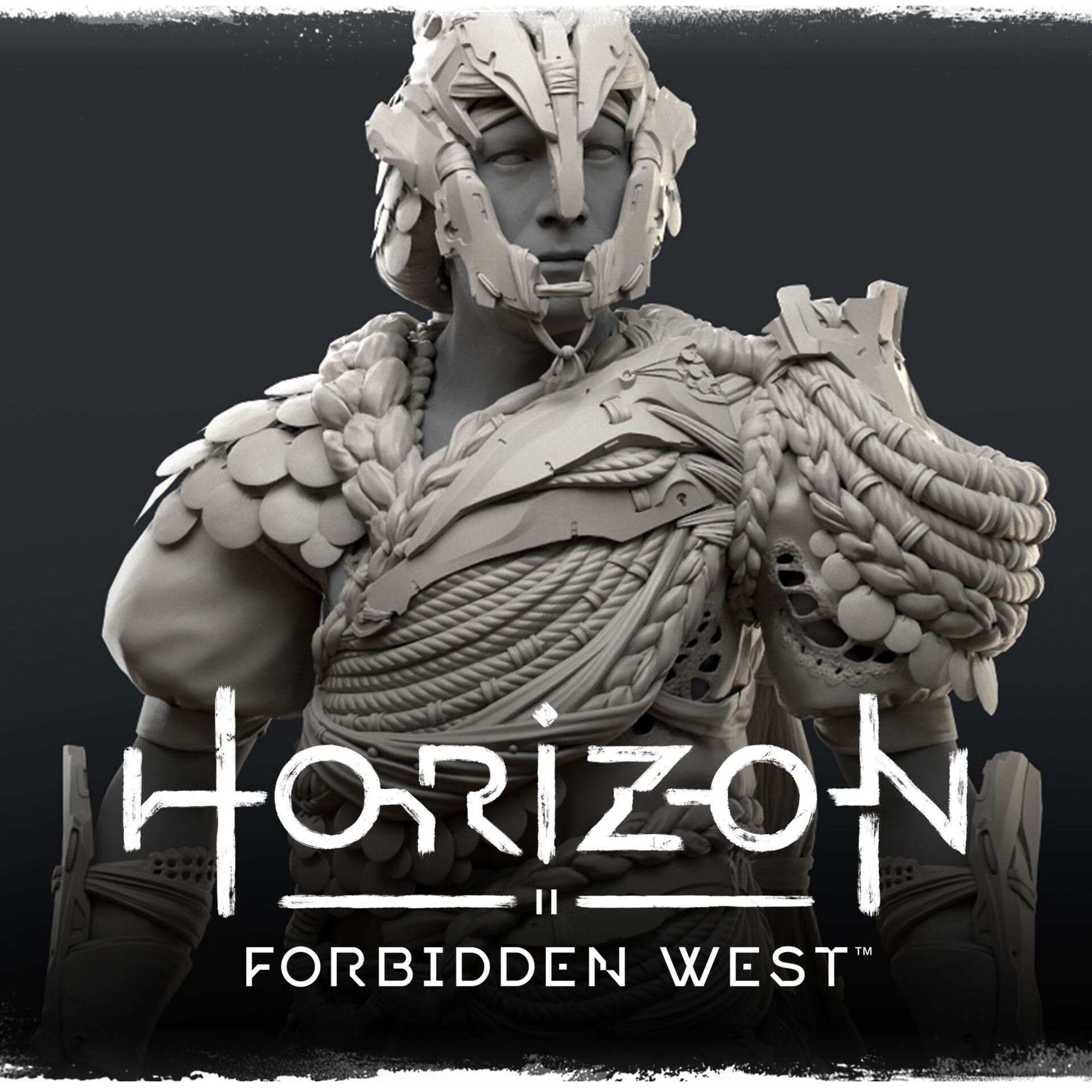 ArtStation - Horizon Forbidden West - Quen Grunt