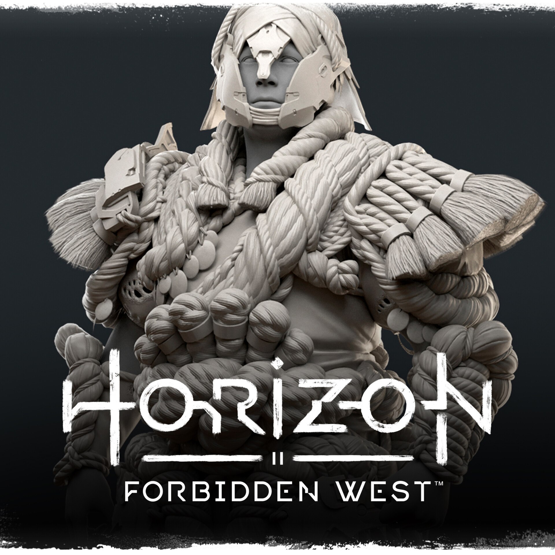 ArtStation - Horizon Forbidden West - Quen Heavy