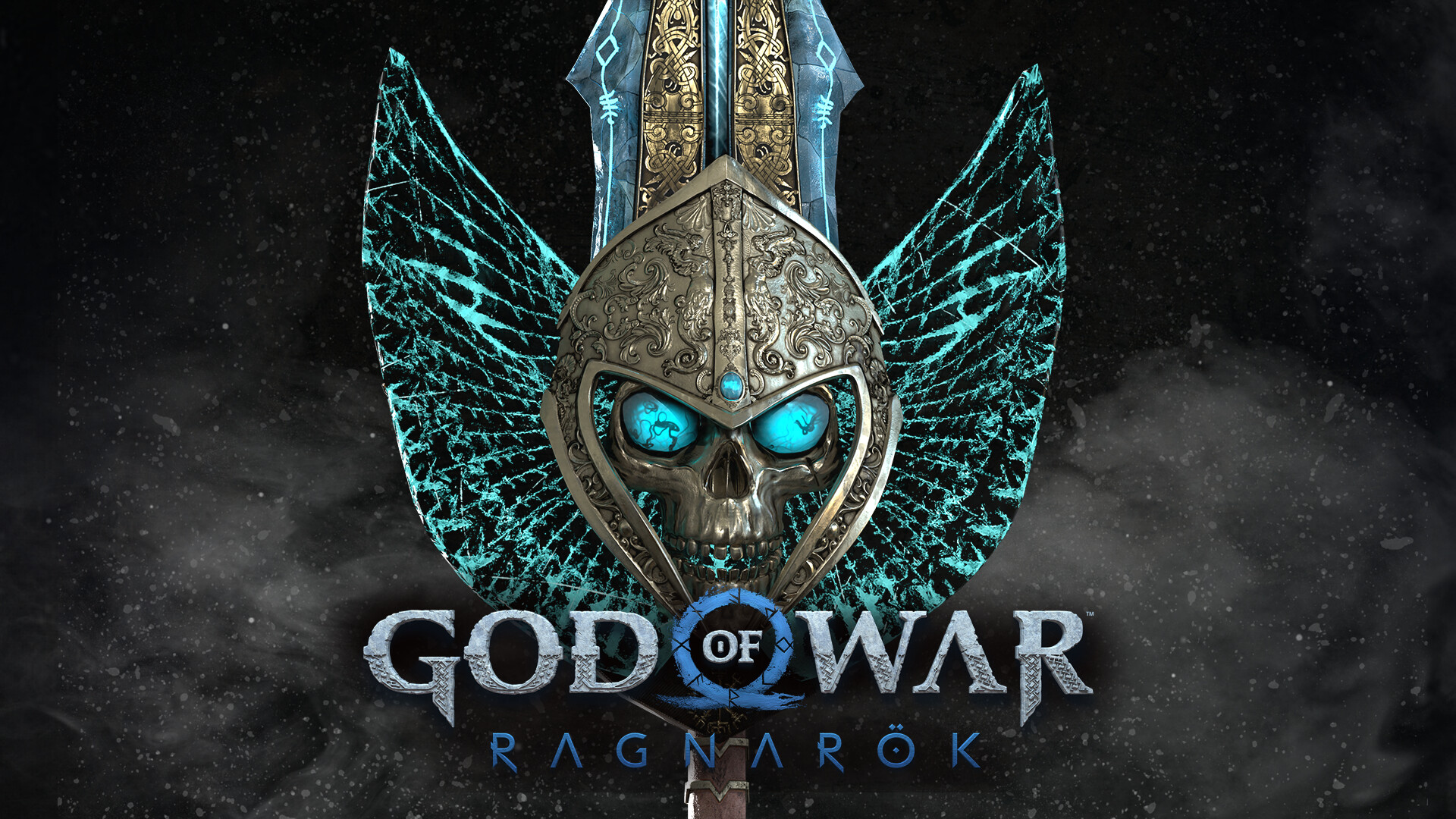 ArtStation - Valkyrie Sword - God of War Ragnarok (UE5 and Movie)