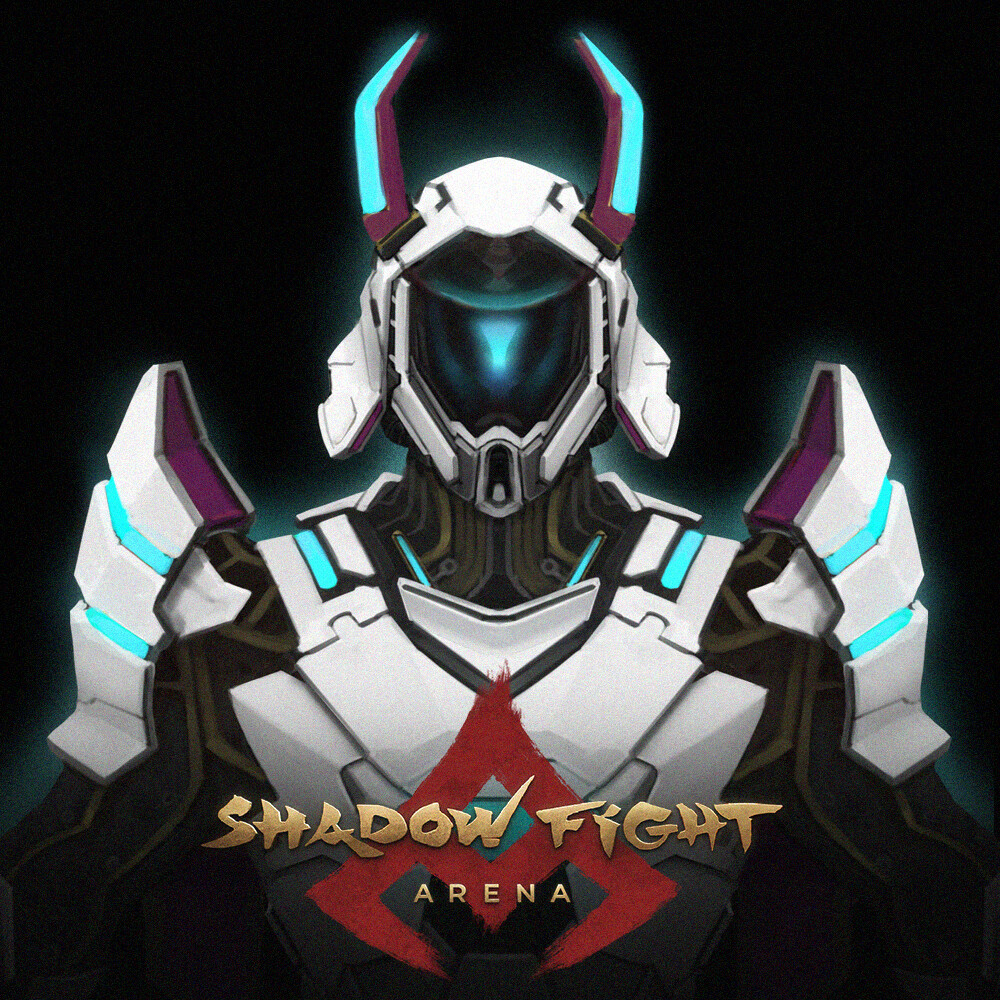ArtStation - Shadow Fight Arena - Fireguard