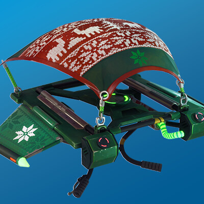 ArtStation - FORTNITE / COZY COASTER