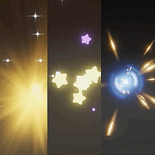 ArtStation - VFX work