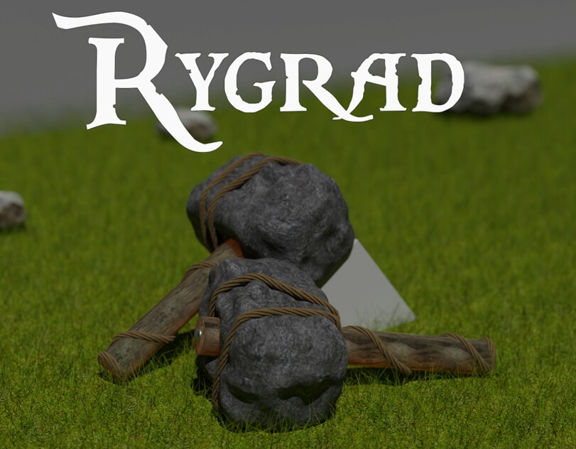 ArtStation - Rygrad Fan Art / Hammer