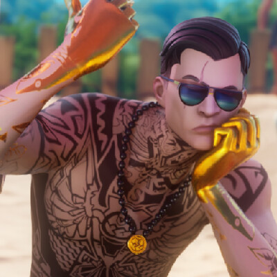 ArtStation - FORTNITE / MIDSUMMER MIDAS