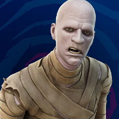 ArtStation - FORTNITE / MUMMY