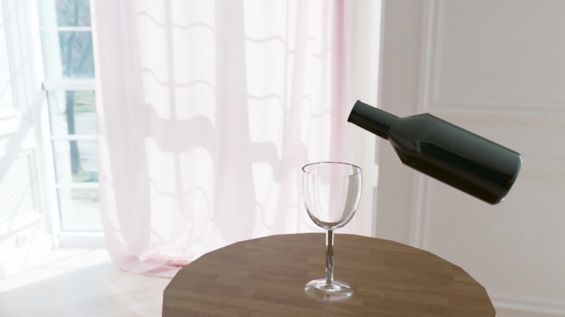 ArtStation - nparticles Fluid