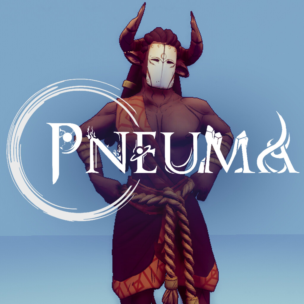 ArtStation - Pneuma - Blaze