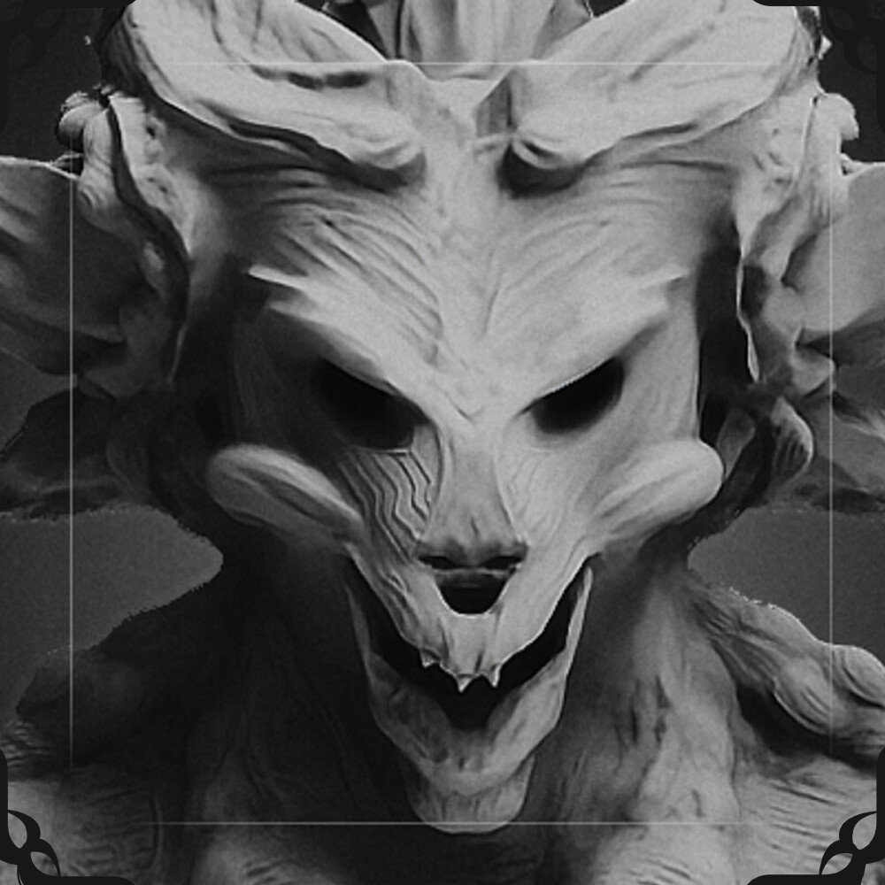 ArtStation - .: Demon Lion