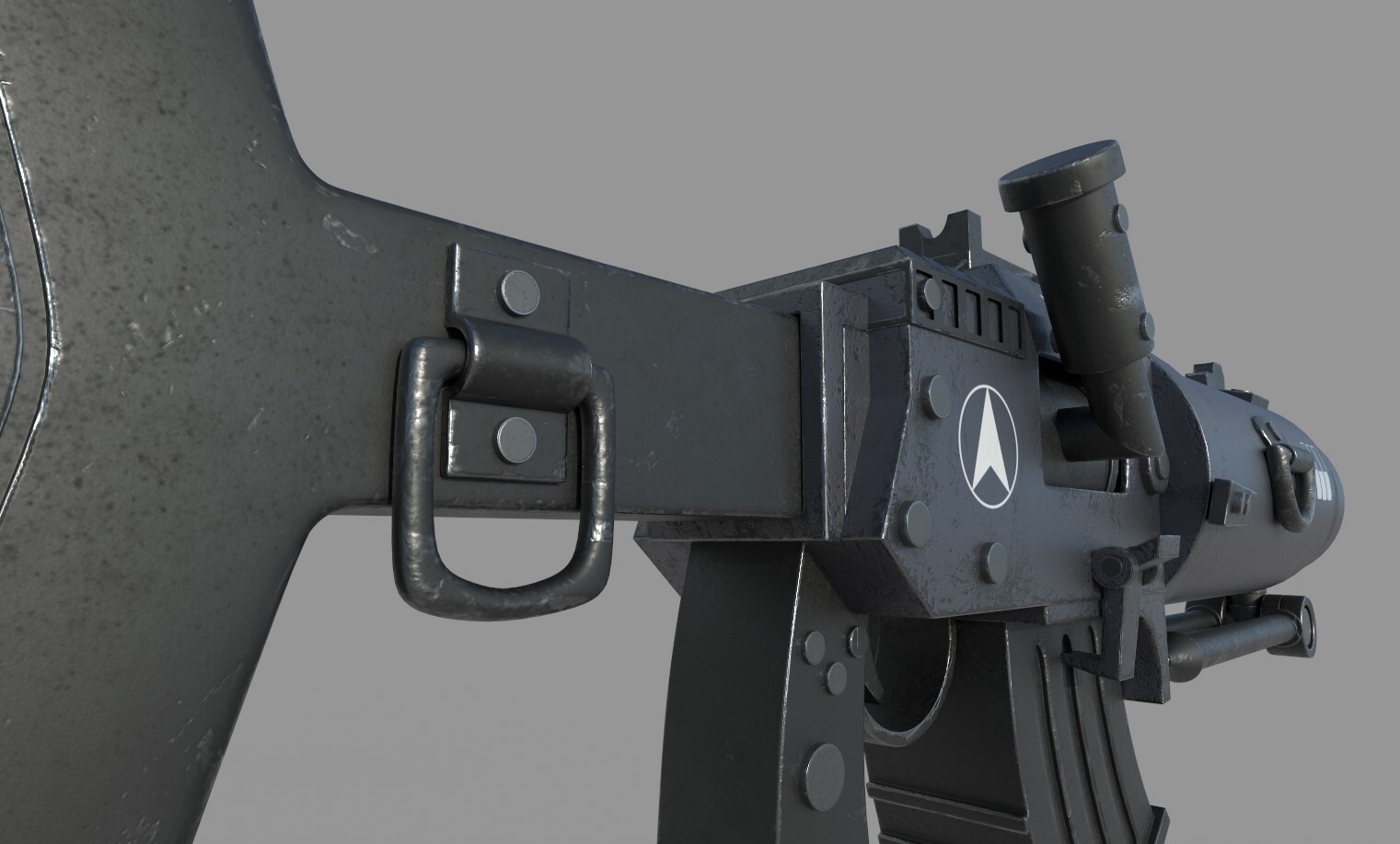 ArtStation - Game Asset modeling