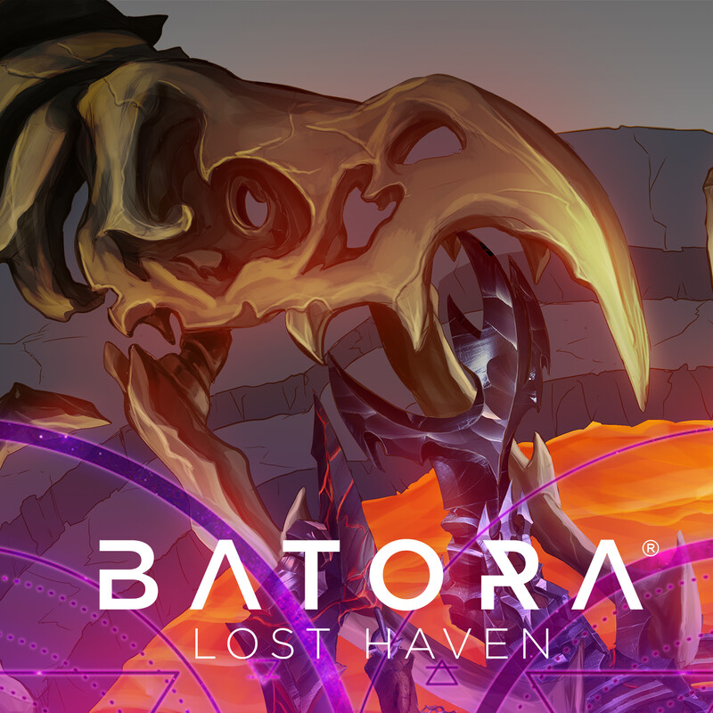 ArtStation - Salvatore Tabbi