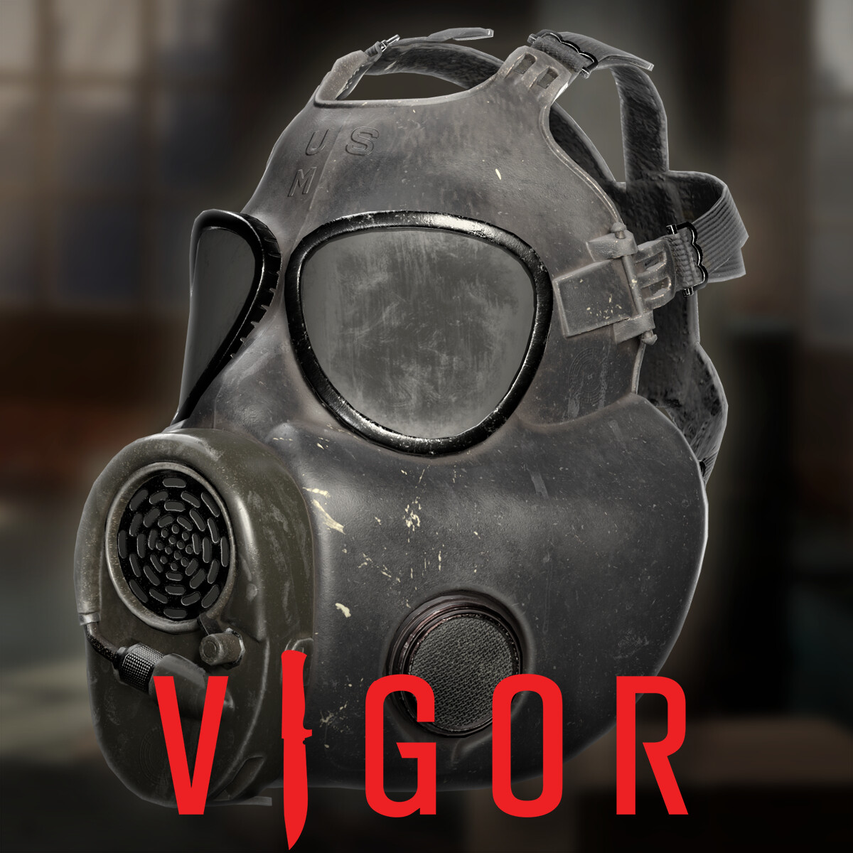 ArtStation - Vigor: S9 Stalkers