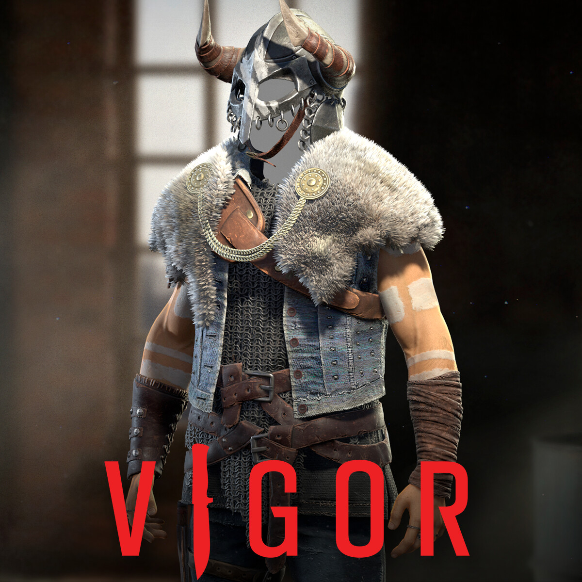 ArtStation - Vigor: S11 Nomads of Norway