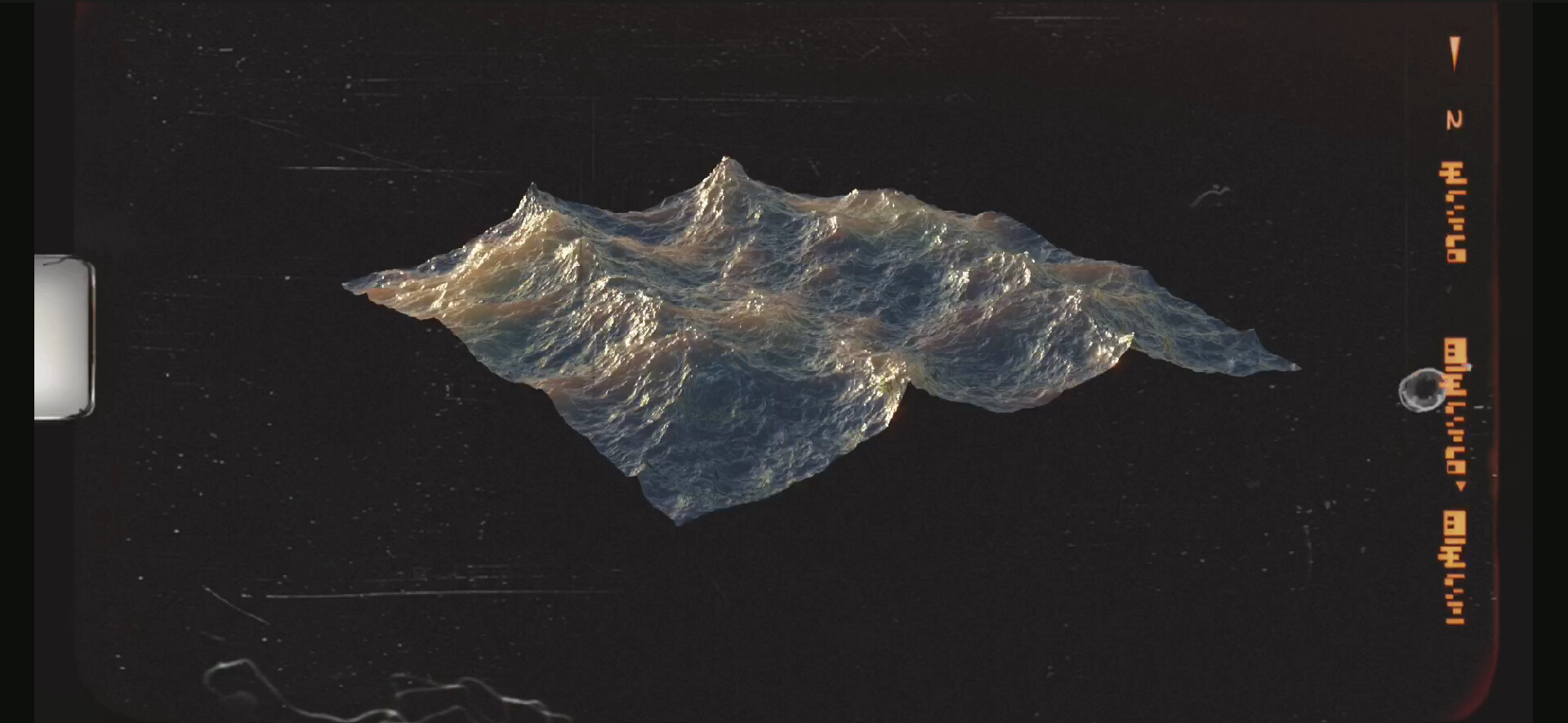 ArtStation - Ocean simulation