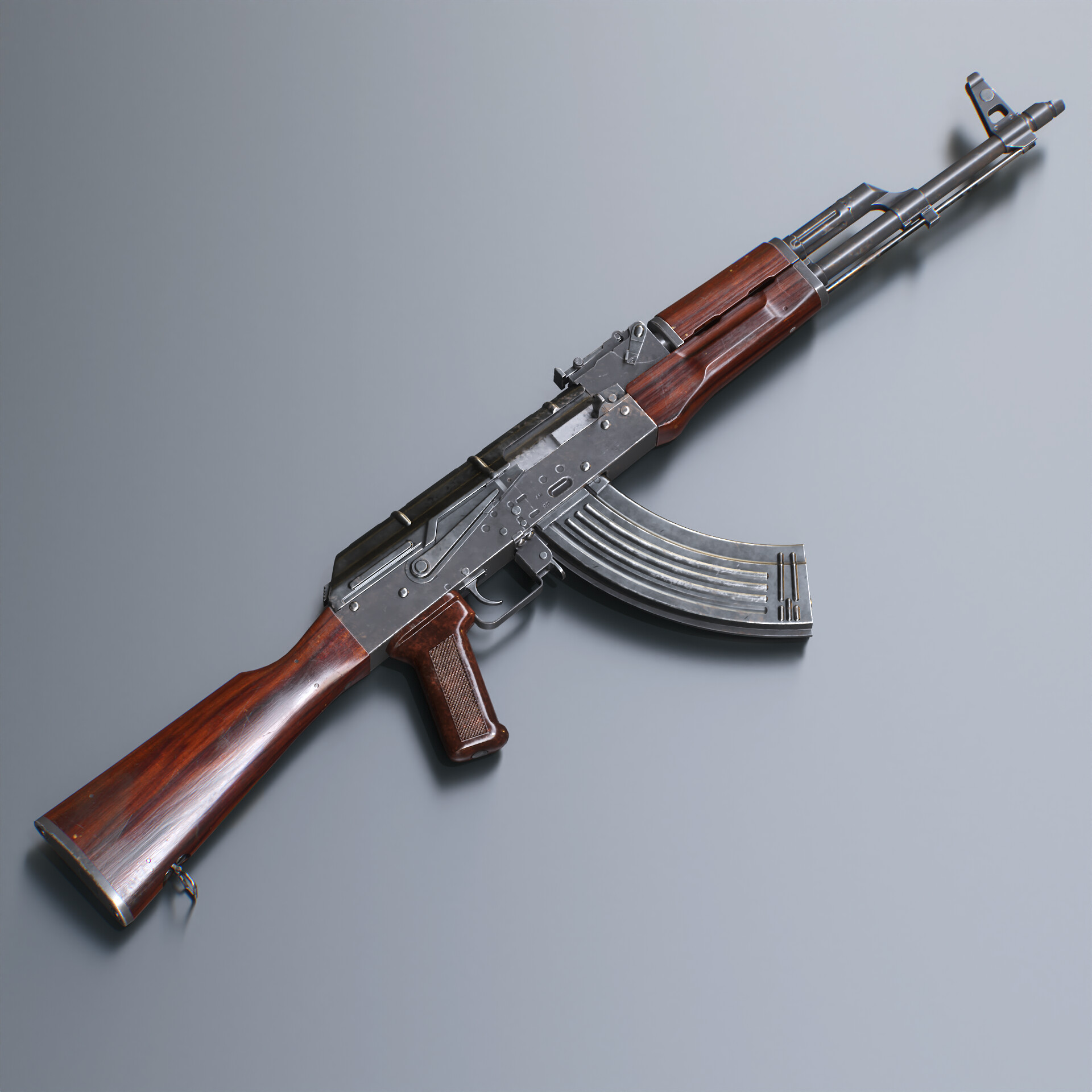 ArtStation - AKM
