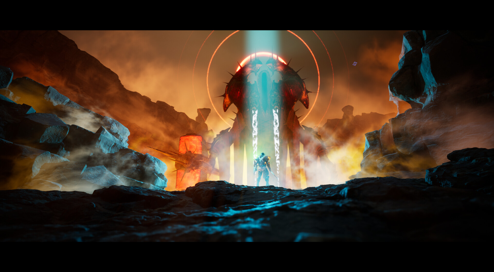 ArtStation - The Only Way Out