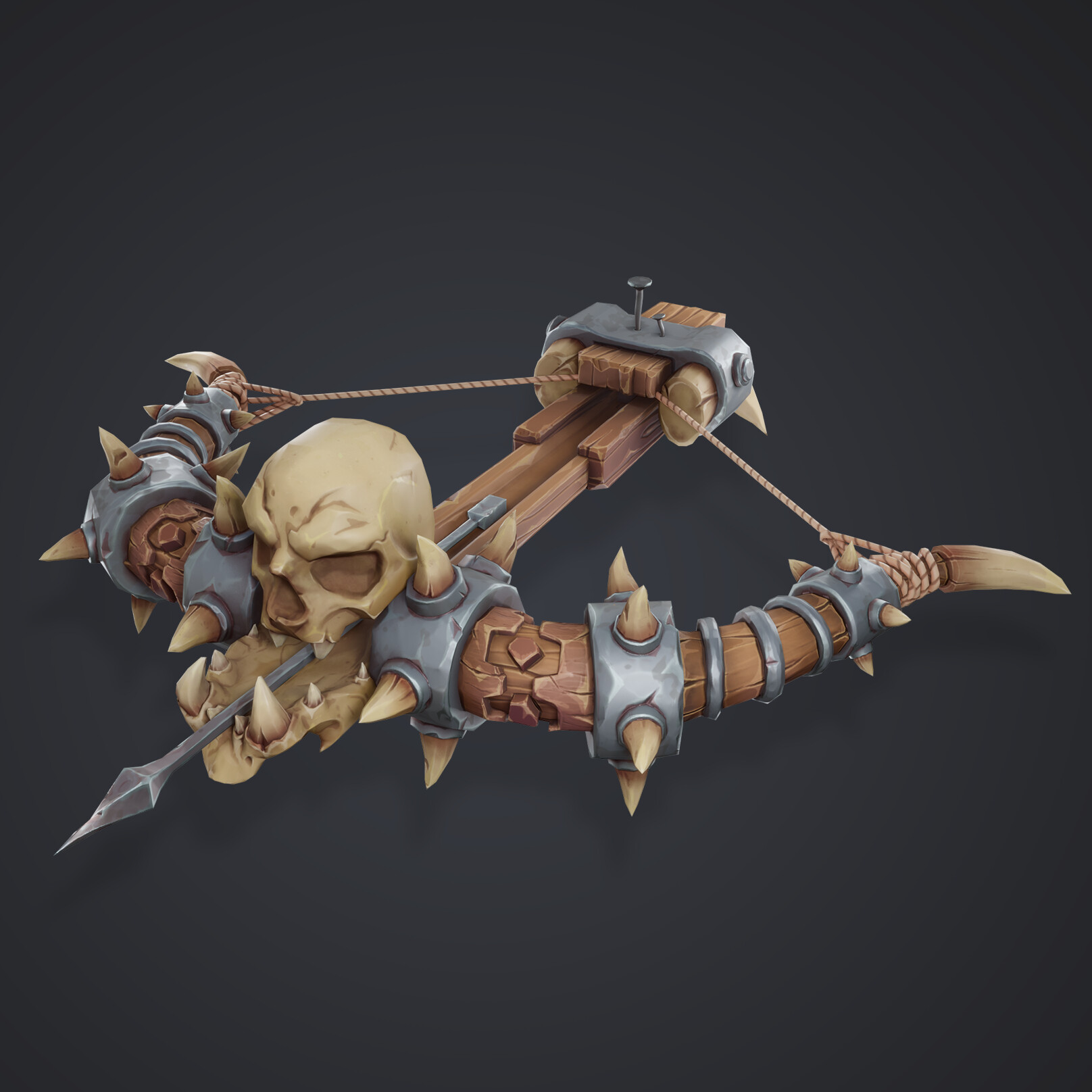 ArtStation - Crossbow