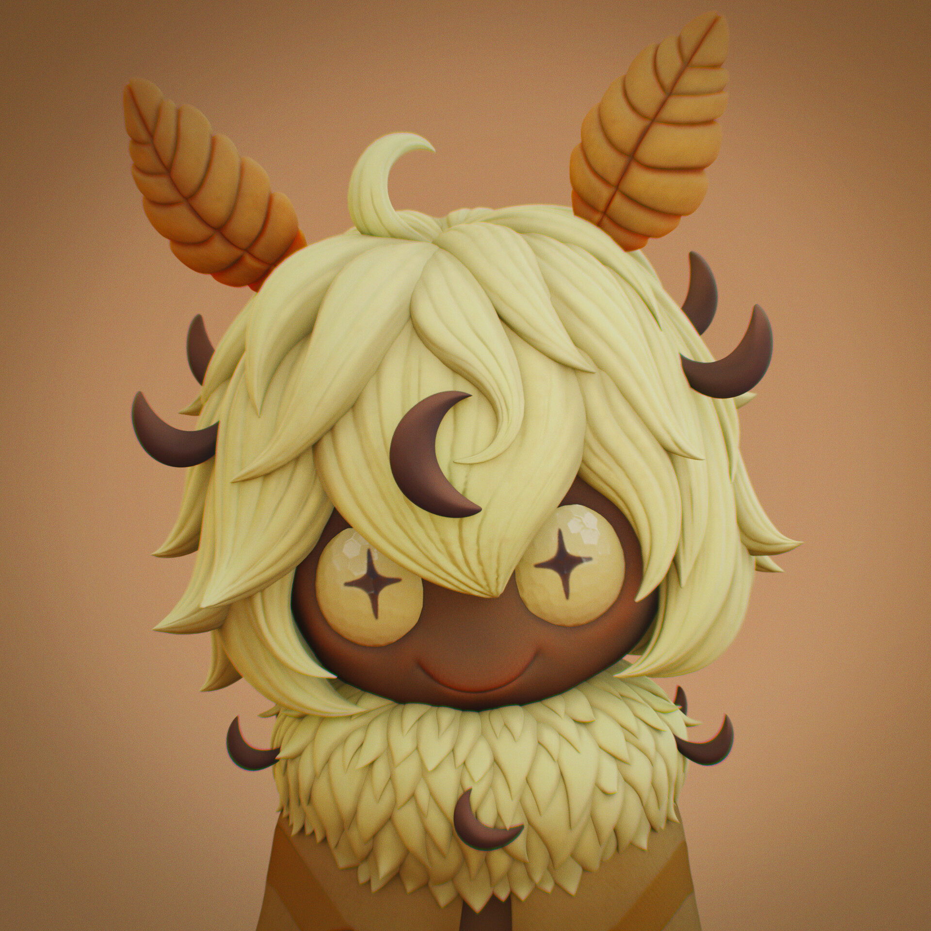 ArtStation - Moth Boy