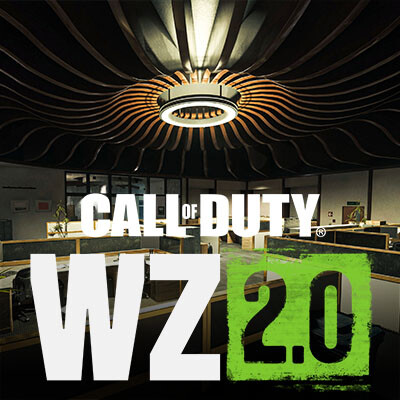 ArtStation - WZ2 Lighting