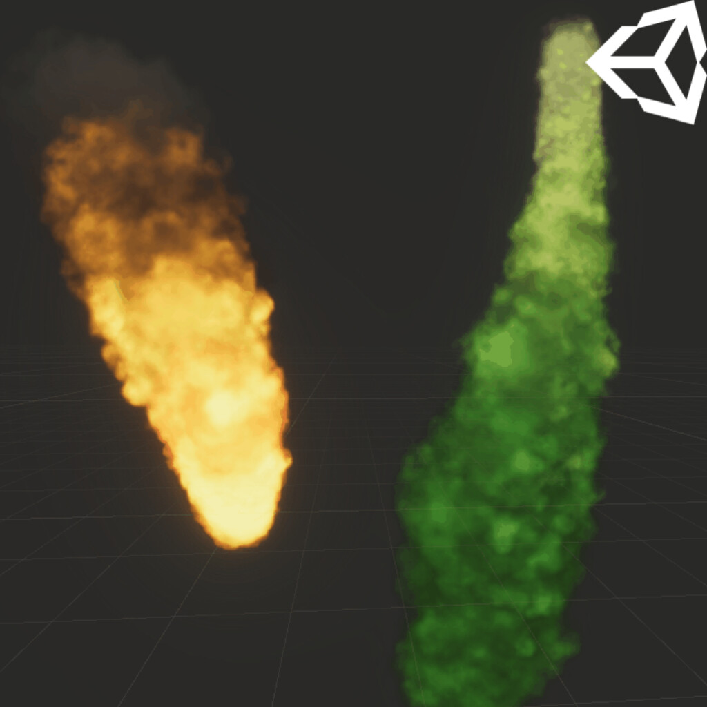 ArtStation - [Major production] VFX showcase