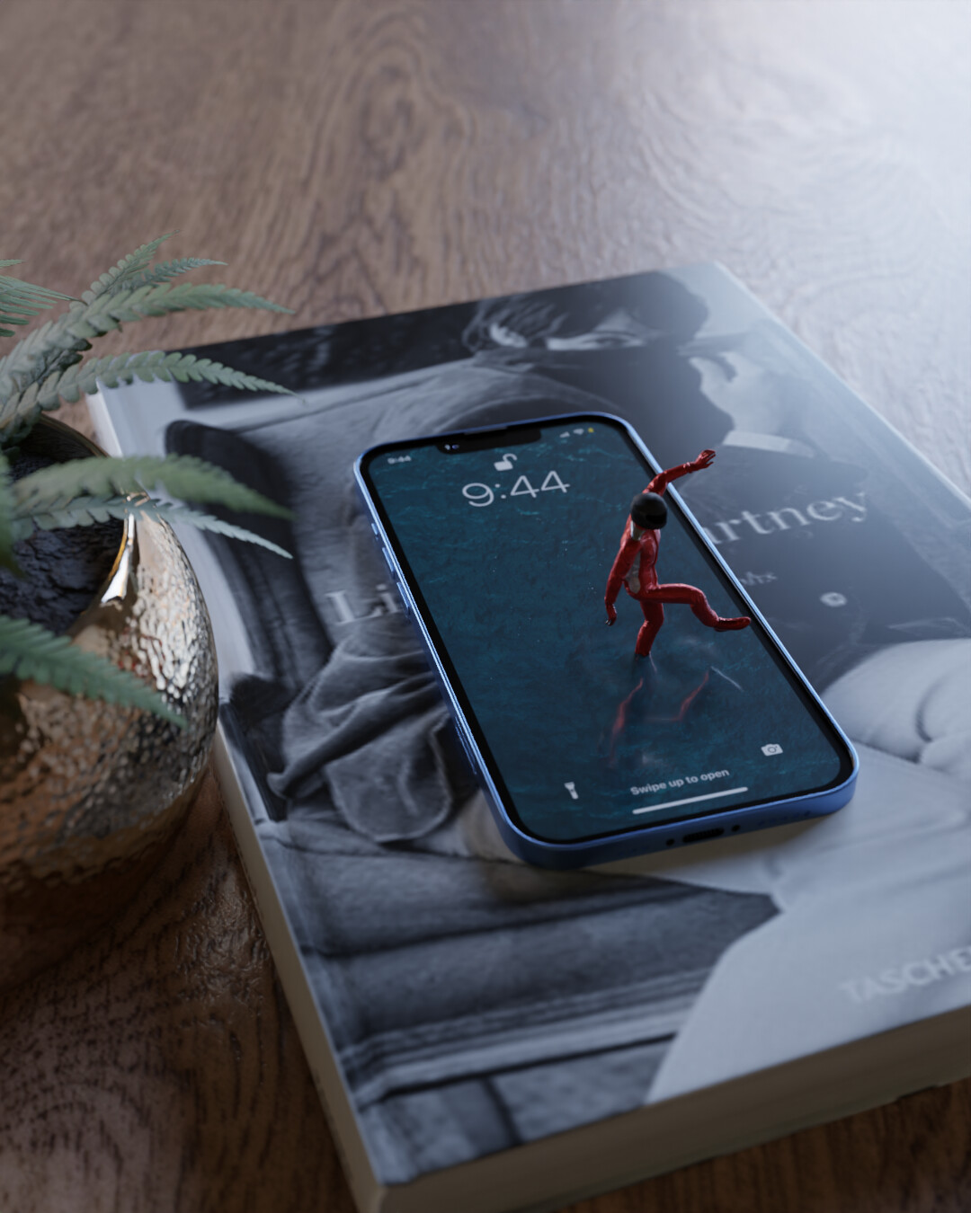 ArtStation - MY first ever Blender Animation