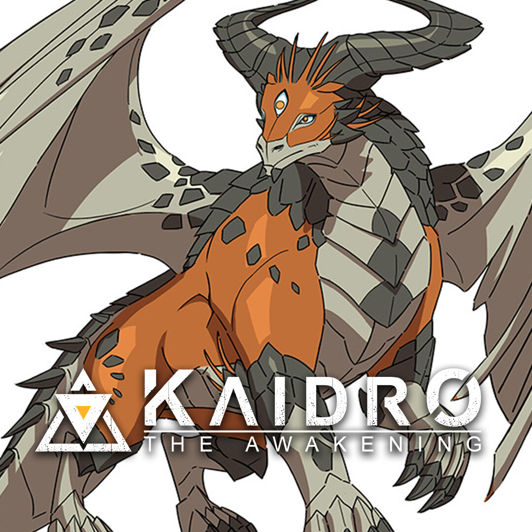 ArtStation - Kaidro: The Awakening // Spirit Guardian - Falar