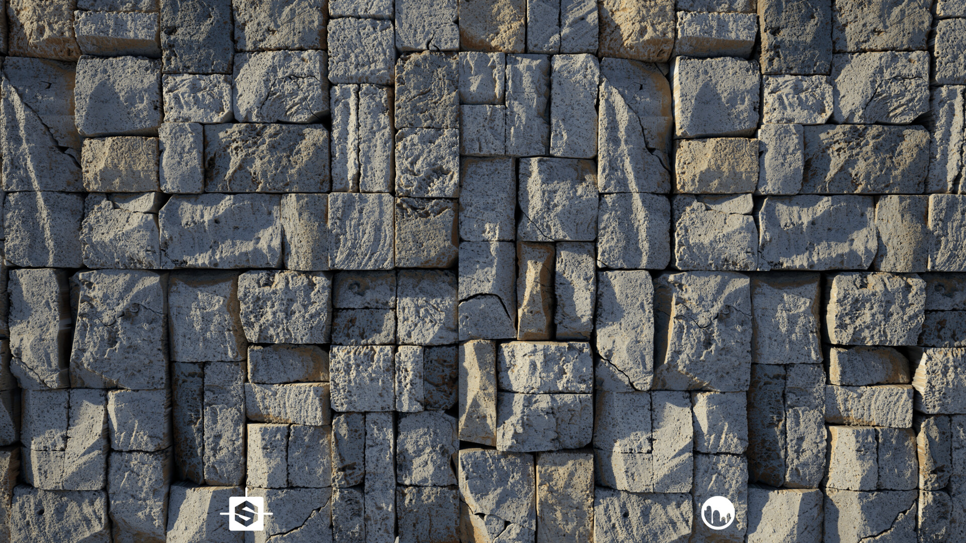 ArtStation - Tile stones