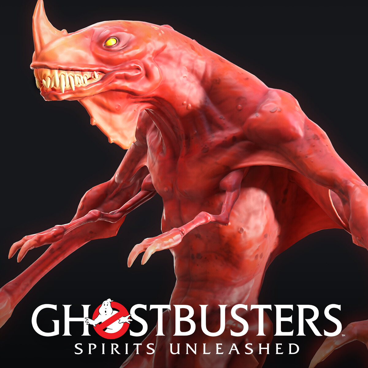 ArtStation - Ghost Busters: Ghouly