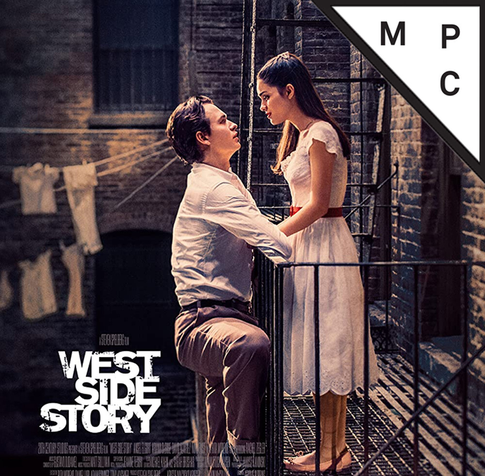 ArtStation - West Side Story