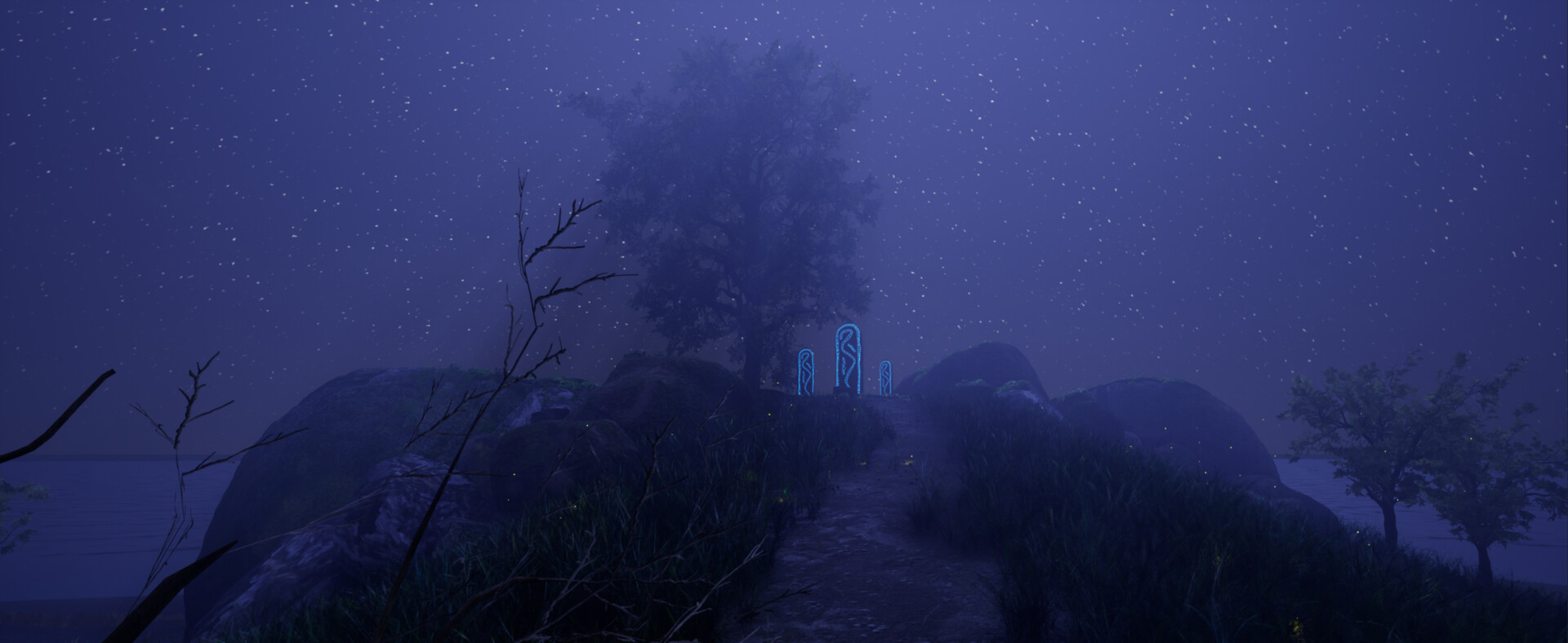 ArtStation - Rune Island Project