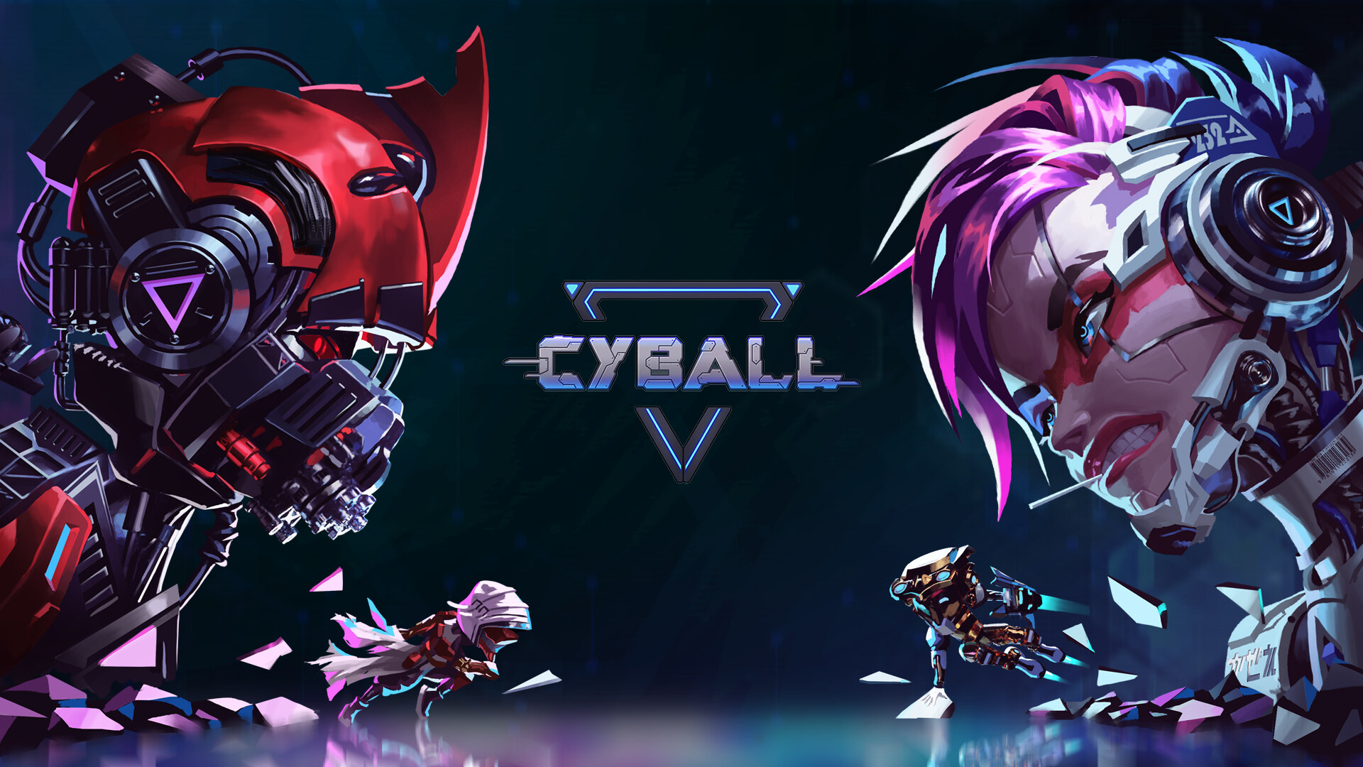 Fabio Madeddu - UI/UX Design Cyball V2