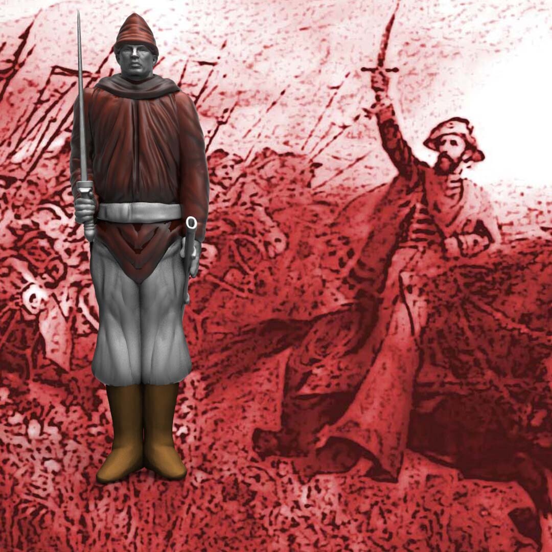 ArtStation - Infernal de Guemes